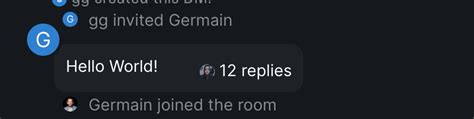 Fix Root Event Look In Room Timeline For Message Bubbles · Issue 18986