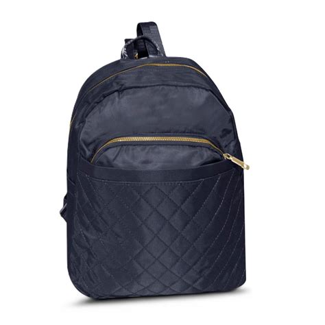 Mochila Backpack Poliéster Mccarthy Mc 0223 Para Mujer Azul