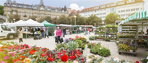 Stuttgarter Wochenmärkte Übersicht