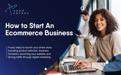 How To Start An Ecommerce Business In 9 Steps 2023 Rankableblogs