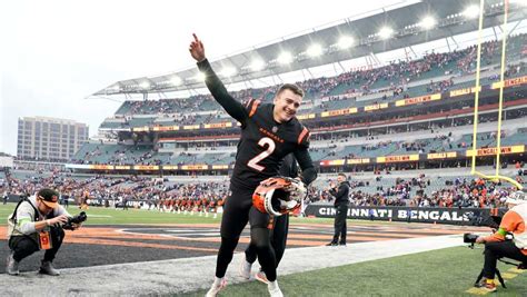 ﻿bengals Agree To Terms On Extension With Kicker Evan Mcpherson