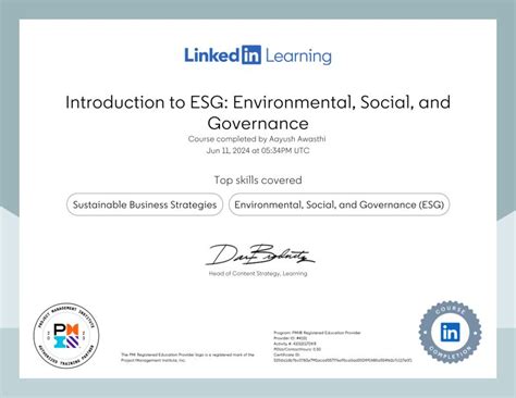 aayush awasthi on linkedin certificate of completion