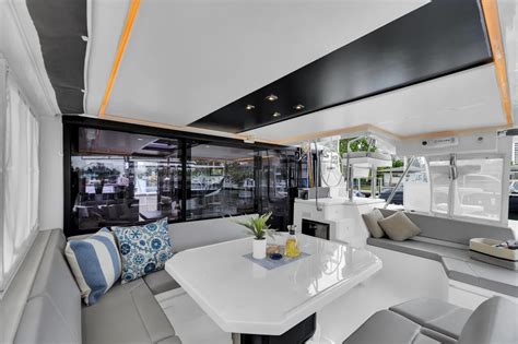 2021 Leopard 45 Catamaran For Sale Yachtworld