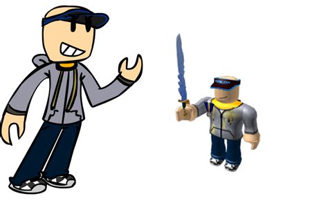 CARTOONIFICATIONS Magic S Roblox By Magic On DeviantArt