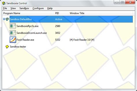 Programtips Sandboxie 5 20 Datormagazin Programtips Sandboxie 5 20 Datormagazin