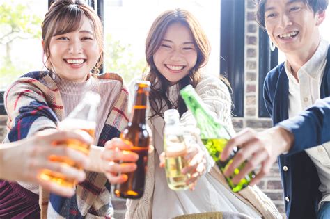 お酒が飲める人と飲めない人の違いって？お酒の席の楽しみ方についても考えました ハレの日、アサヒ 毎日をおいしく楽しく