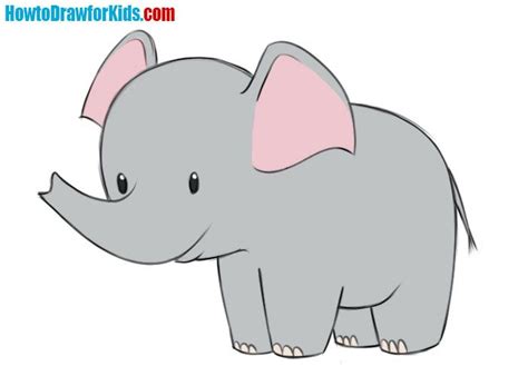Cách Vẽ Con Voi đơn Giản Cho Người Mới Học Nhấn Vào đây để Biết Thêm