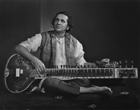 Ravi Shankar Yousuf Karsh
