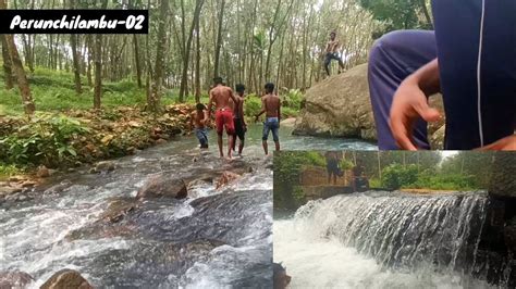 Perunchilambu Dam Fall Part 02 Tamilnadu Kaniyakumari Tamil Youtube