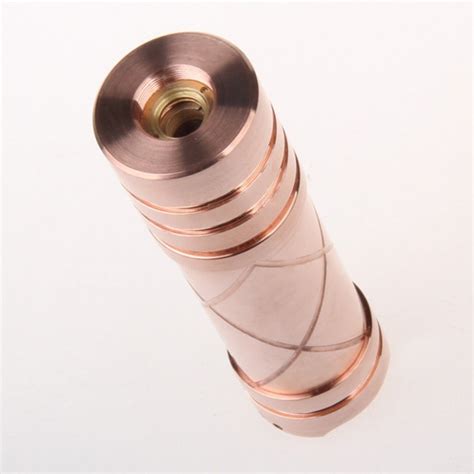 Shortest Handheld Laser Pointer By Pure Copper Made