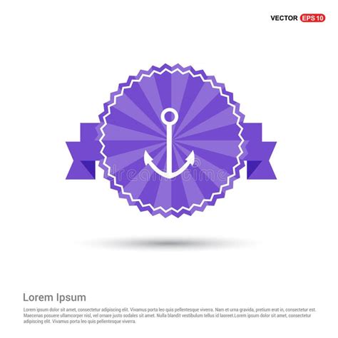Anchor Ui Icon Stock Illustrations 740 Anchor Ui Icon Stock