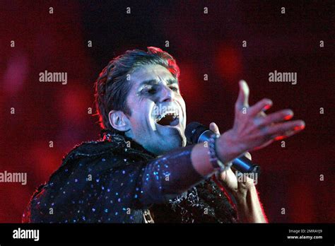 Janes Addiction Performs Live In Concert At The Voodoo Music Experience