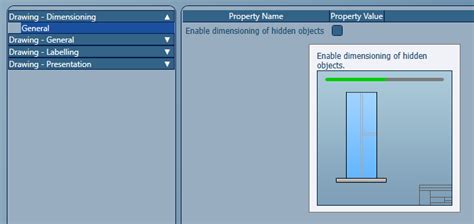 Solved Hole Dimensioning Hidden Holes Autodesk Community