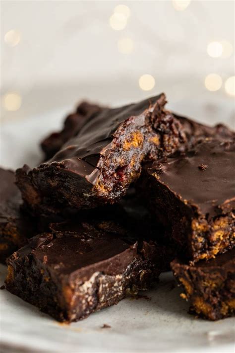 Festive Vegan Tiffin Madeleine Olivia