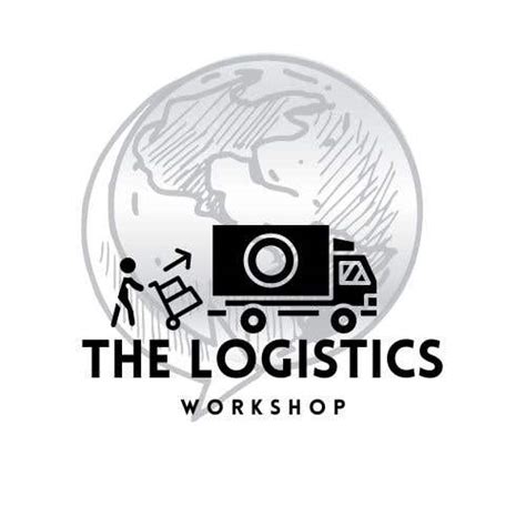 Entry 53 By Arturoliveiraaco For Create A Company Logo For “the Logistics Workshop” Freelancer
