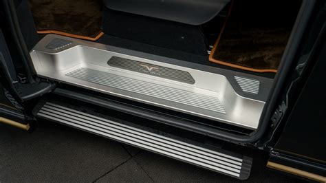 Alain Class Motors Mercedes Benz V250 By Vline Design
