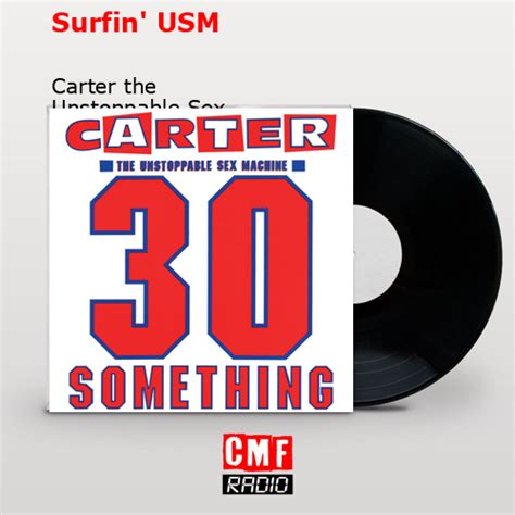 La Historia Y El Significado De La Canción Surfin Usm Carter The