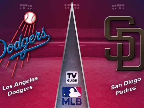 How To Watch Los Angeles Dodgers Vs San Diego Padres Live On Aug 6