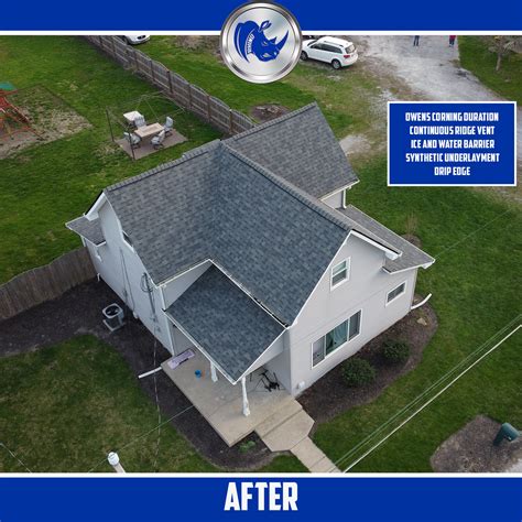Portfolio Rhino Roofing And Exteriors