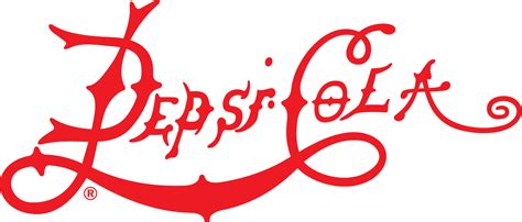 Evolución del logo de pepsi Logaster