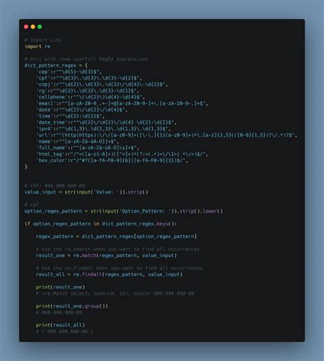 Lucas Nunes On Linkedin Python Networking Data Regex Re Helpfully Github 11 Comments