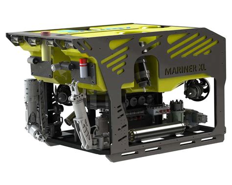 Rov Argus Mariner Xl Omil Marine