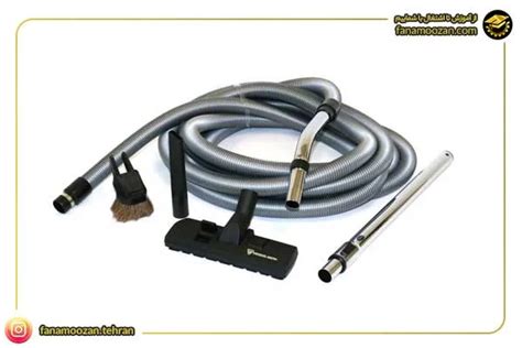 معرفی قطعات جاروبرقی و عملکرد هر کدام عکس توضیحات