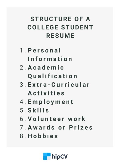 College Babe Resume Example 2025