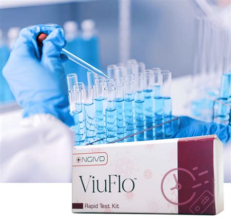 Ngivd Rapid Test Kits Fast And Reliable Diagnostics