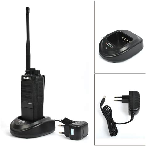 10W VHF Or UHF Portable Two Way Radio TC H10W TC H10W TWAYRDIO Hong Kong Manufacturer