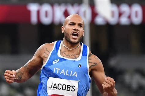 El Italiano Lamont Marcell Jacobs Sucede A Bolt En Palmarés Olímpico De