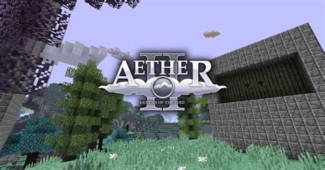 Minecraft Aether Ii