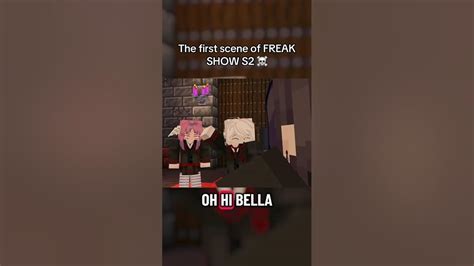 Freak Show Is Back 💀 Freak Show Mcrp Minecraftroleplay Shorts