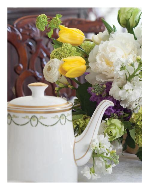 Victoria Magazine Tea Pleasures 2020 Special Issue