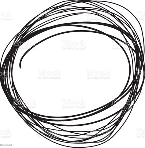 Cadres De Doodle Croquis Vecteurs Libres De Droits Et Plus Dimages