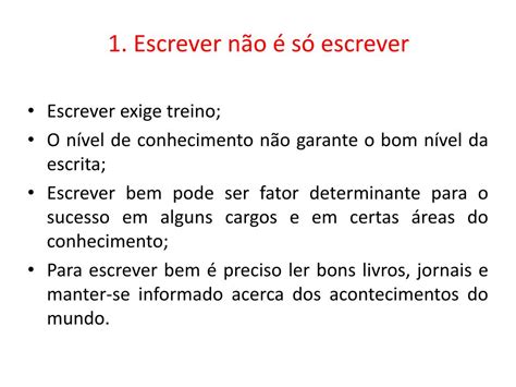 Ppt Redação Nos Vestibulares Powerpoint Presentation Free Download