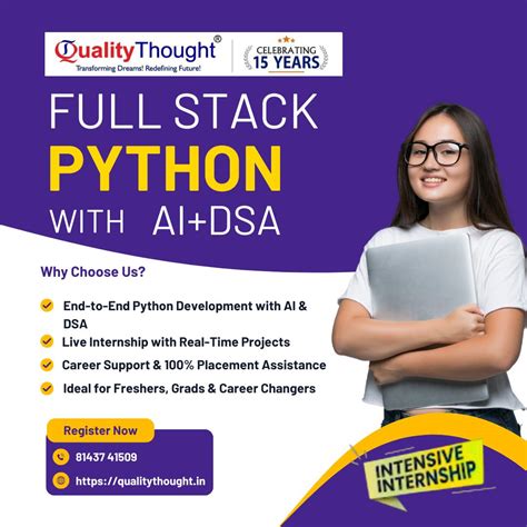 Python Fullstack Training Hyderabad