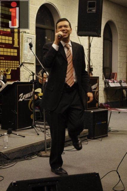 Pruz At An Evening Of Music At Yeshivas Eitz Chaim In Toronto Jewish Insights