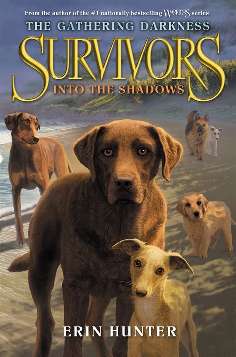 The Gathering Darkness Survivors By Erin Hunter Wiki Fandom