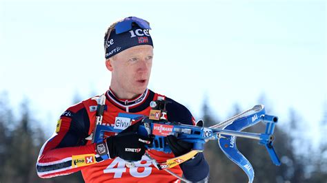 Johannes Thingnes Boe Bags Record 21st Biathlon World Title With Sprint