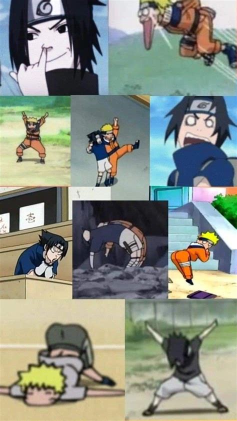 Yes This Couple Naruto And Sasuke Funny Naruto Funny Moments Naruto