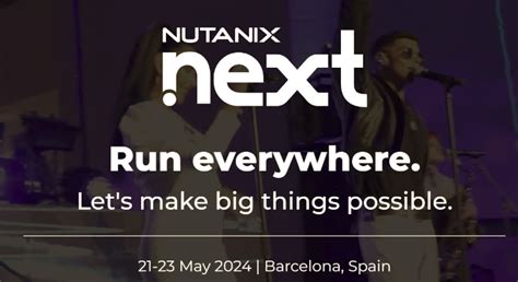 My Experience At Nutanix Next 2024 Giovannidominoniit