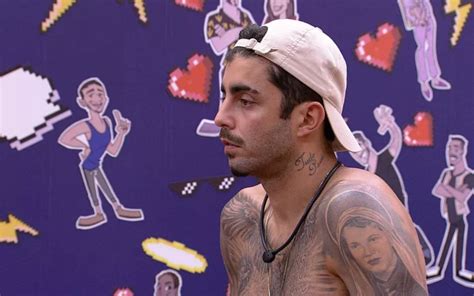 No Bbb 22 Scooby Se Irrita Após Discussão Com Jessilane Se