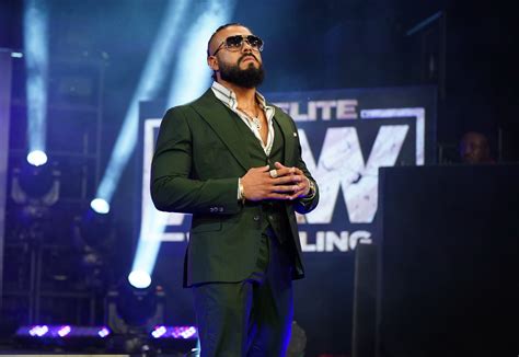 Interesting Note On Andrade El Idolos Return To Aew