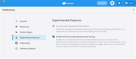 Docker Desktop 4 6 for Mac可大幅降低檔案操作時間達98 iThome