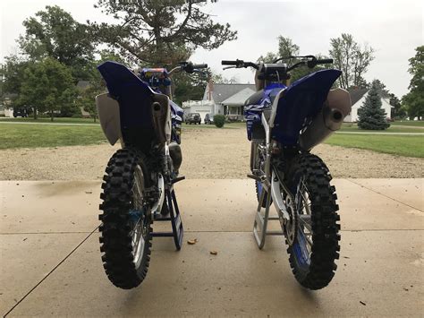 Spoke With My Overtime Update Moto Related Motocross Forums