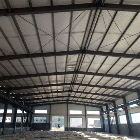 Structure Steel Design Engineering Warehouse Projects Prefab Building