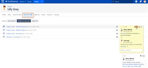 Comparison Talk And Confluence Inline Comments Stiltsoft
