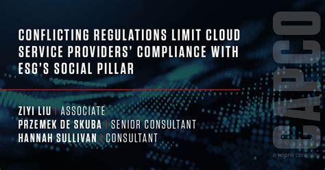 Sunil Rajput Phd On Linkedin Esg Sustainability Corporateresponsibility Cloudserviceproviders