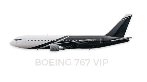 Boeing 767 Vip Smartjets